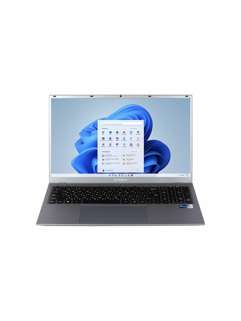 Ноутбук для работы и учебы, Ноутбук IRBIS SmartBook 17NBP4503 17NBP4503_G3P