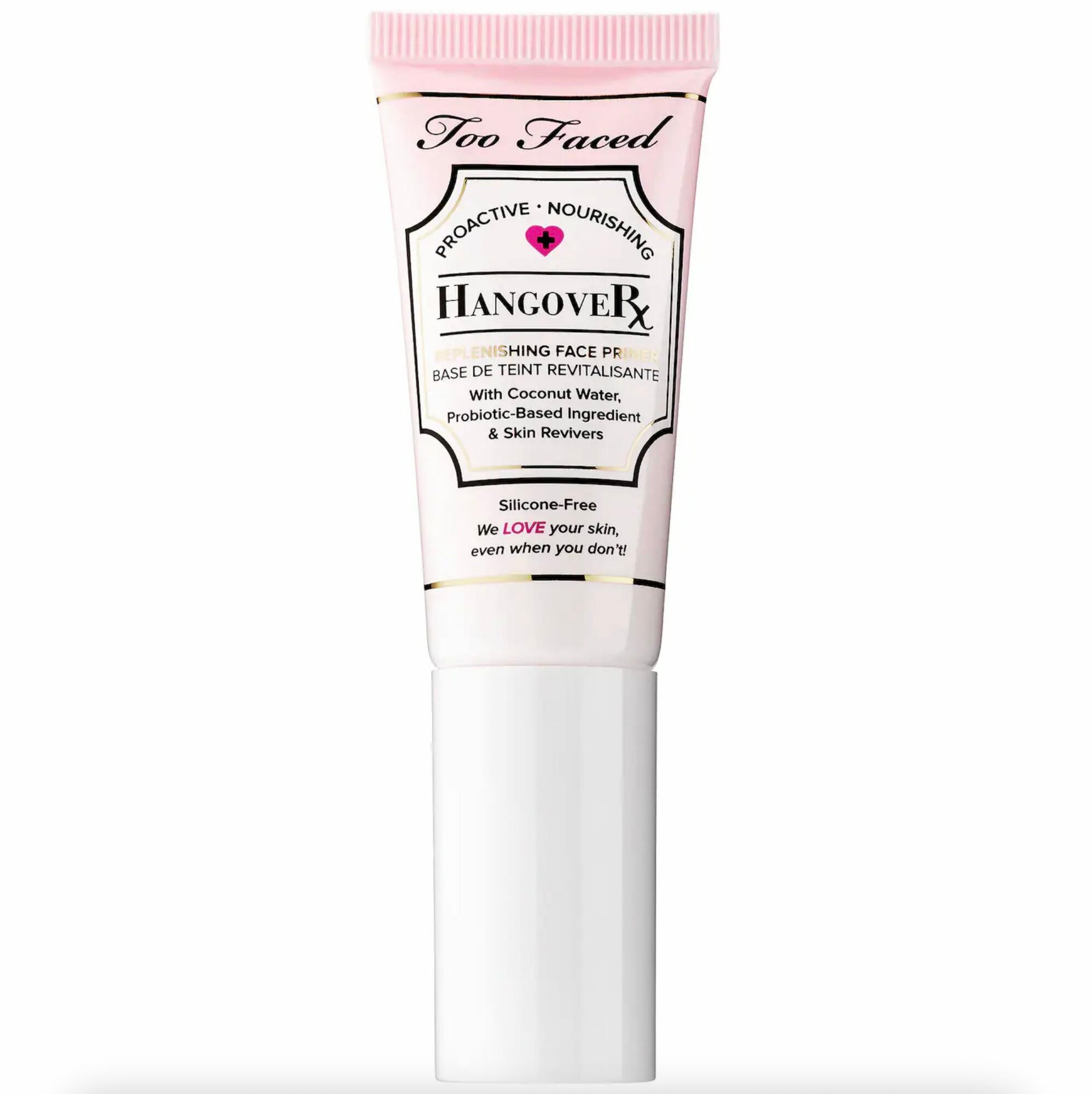 Too Faced Праймер для лица Mini Hangover Replenishing Face Primer 20 мл