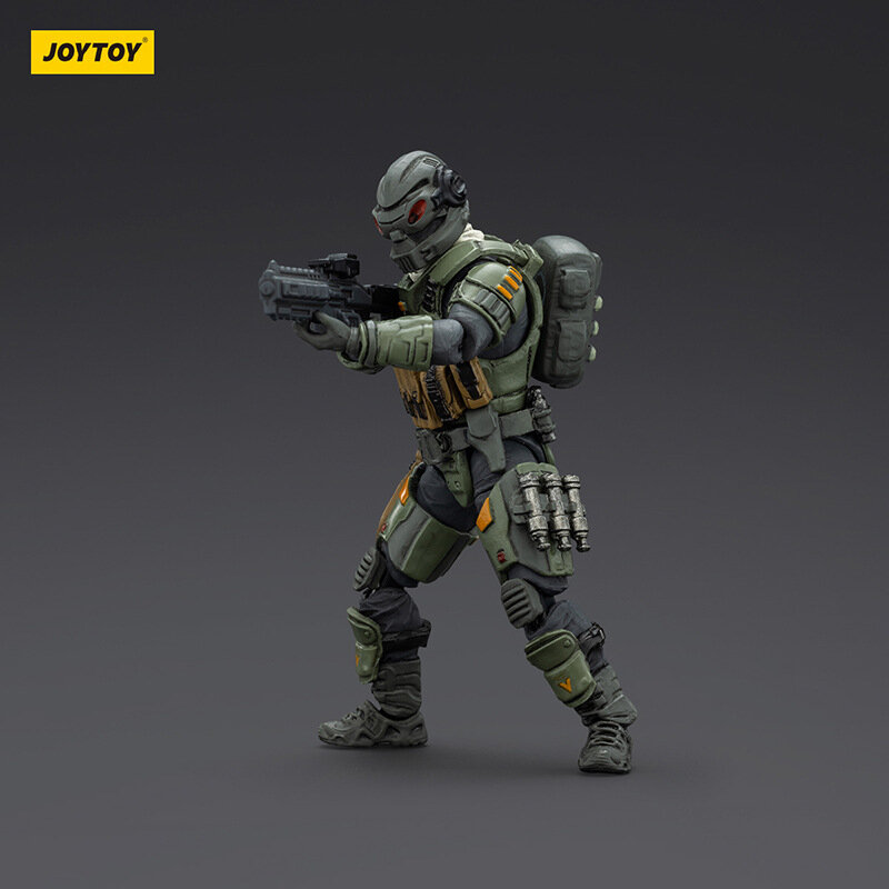 JOYTOY Dark Source Apocalypse Series Rock and Storm 1/25 Guochuang, полностью подвижная модель меха, мужская фигурка