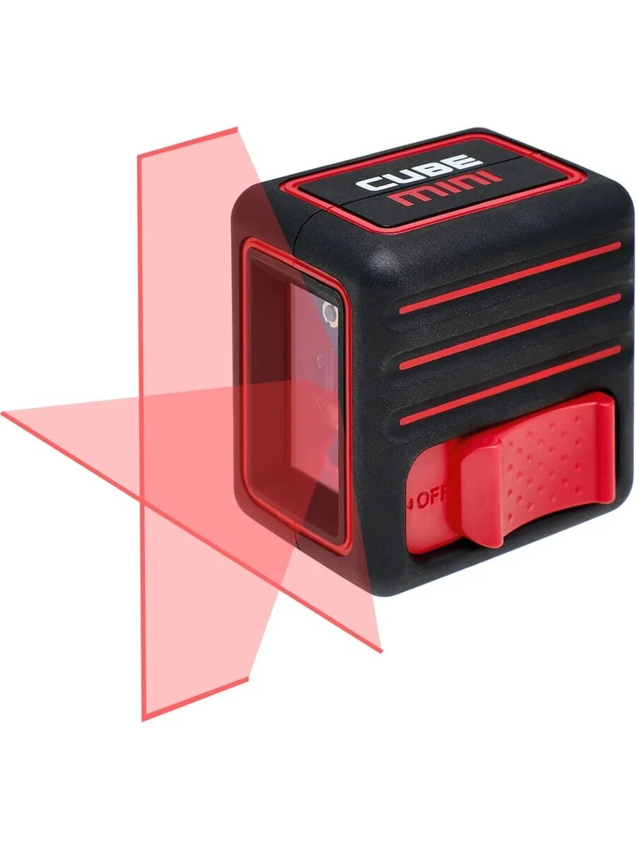 Лазерный уровень Cube MINI Basic Edition А00461 точность 0.2 — фото 1