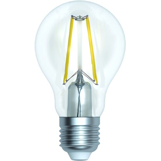 Светодиодная лампа Uniel LED-A60-15W/4000K/E27/CL PLS02WH