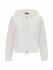 Худи Herno Zip-up hoodie, размер M, , white