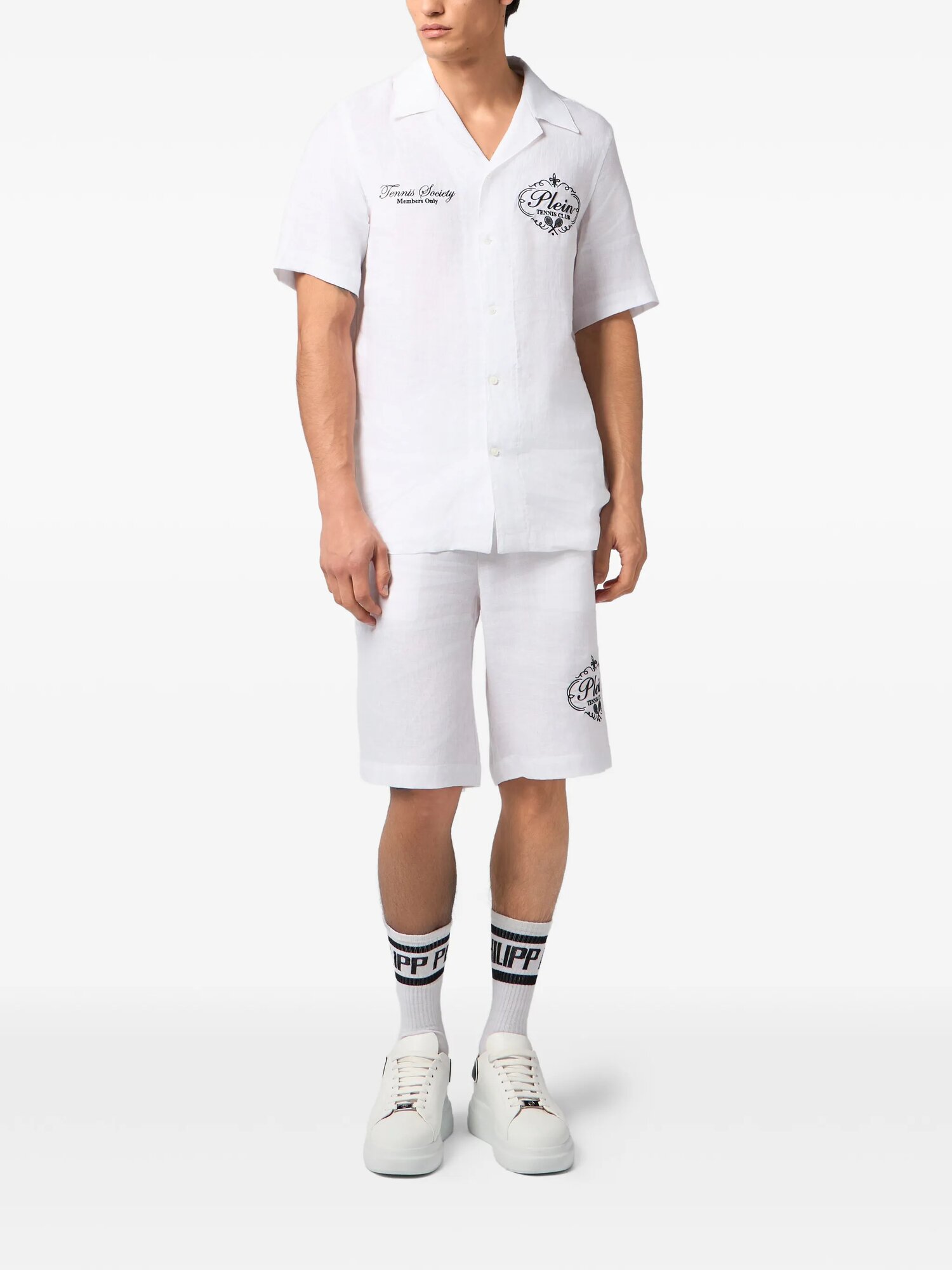 Рубашка PHILIPP PLEIN, размер L — фото 1