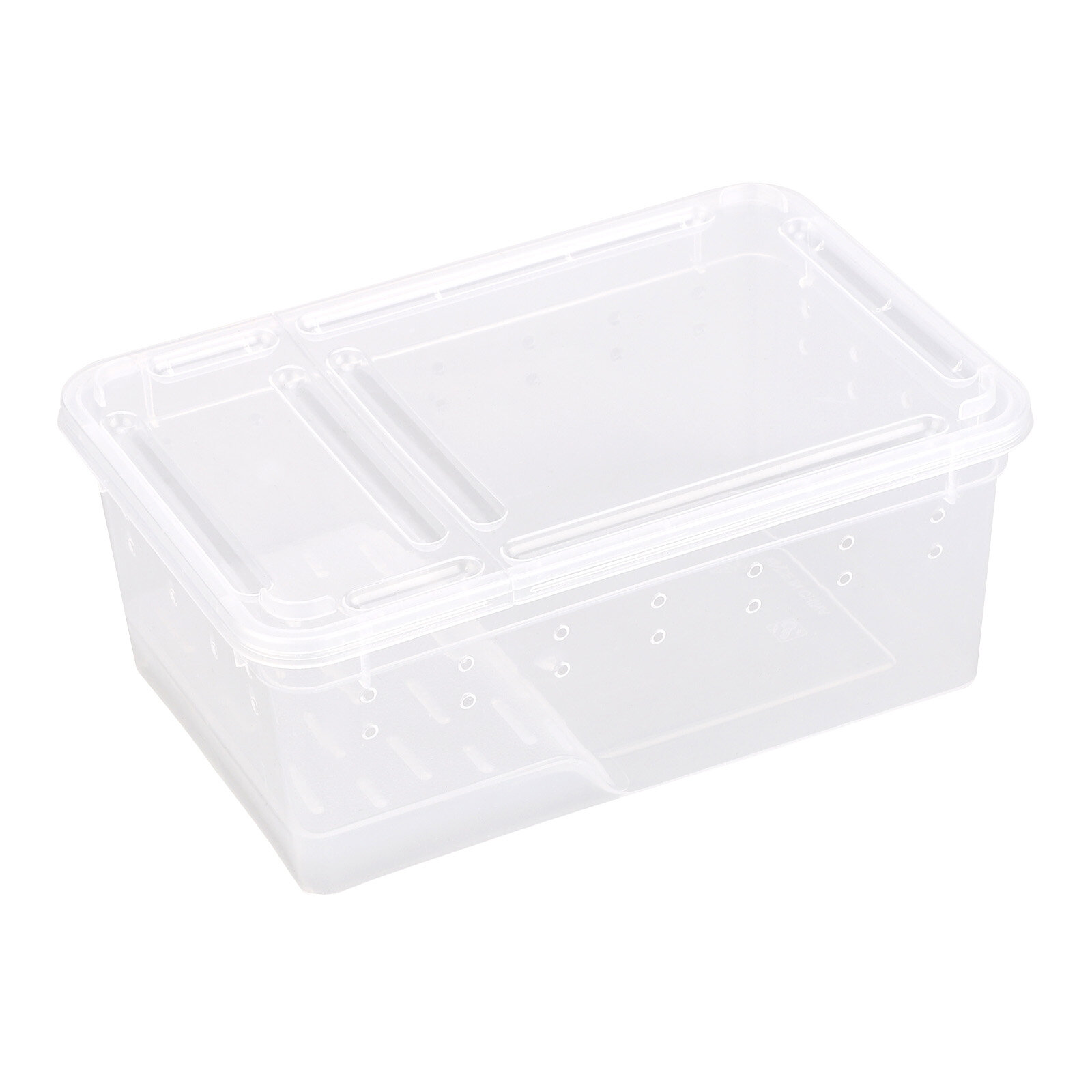 Террариум для рогатых лягушек и тритонов, с бассейном