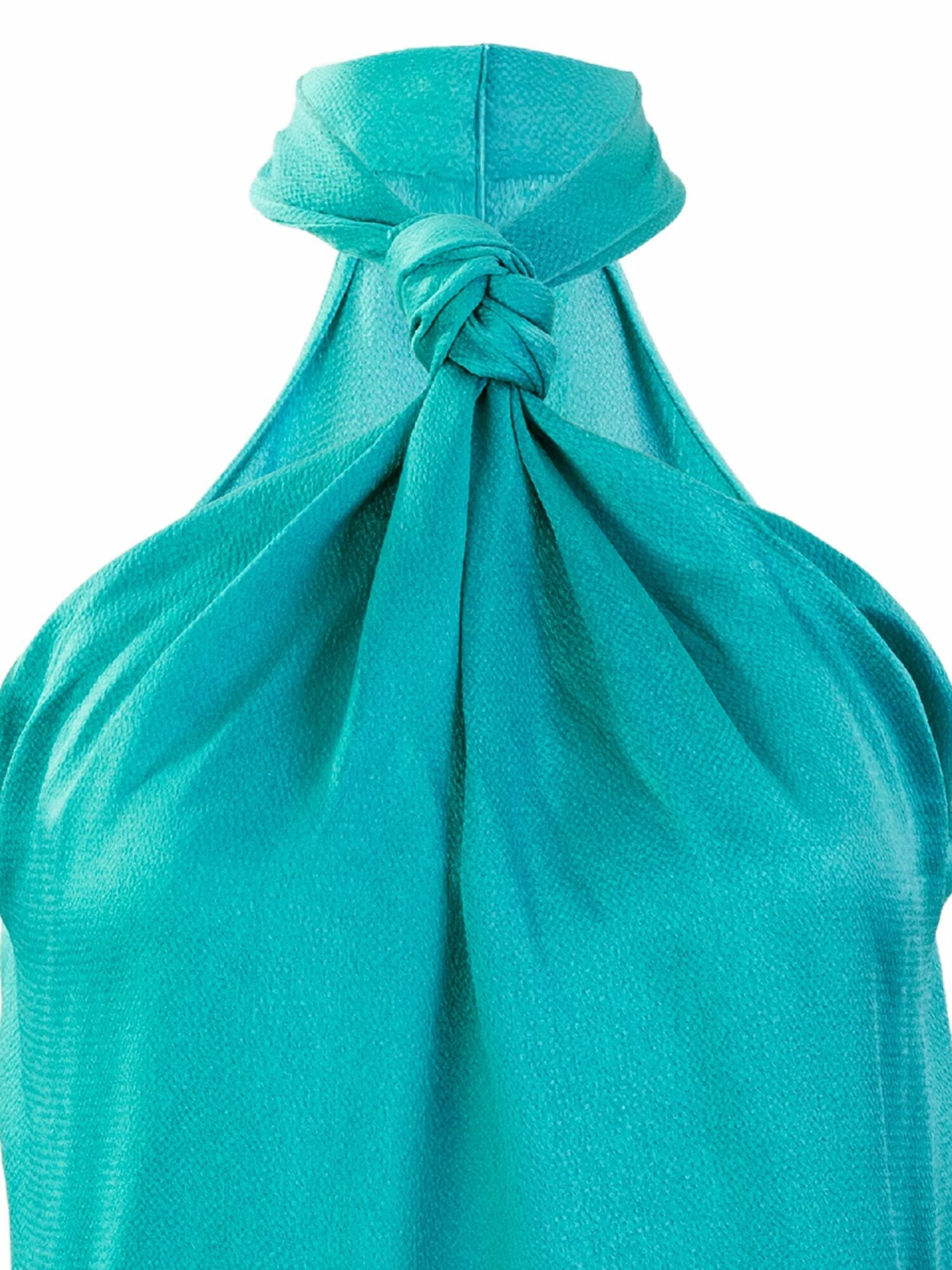 Блуза SILVIA TCHERASSI Teagan, размер S, blue — фото 1