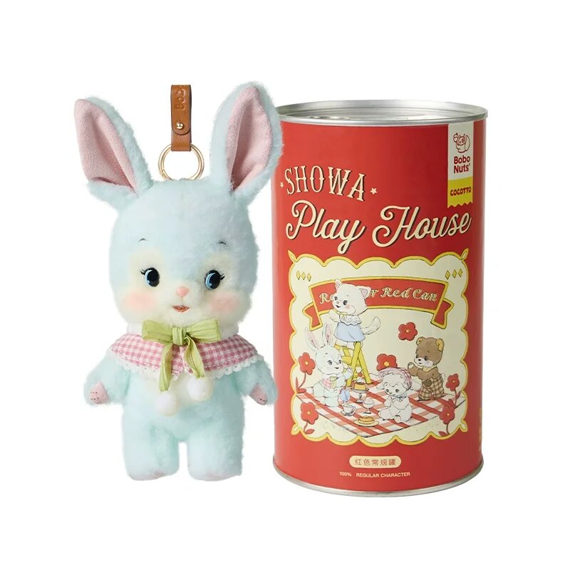Игрушка Bobo Jar Showa Play House, Red can 2