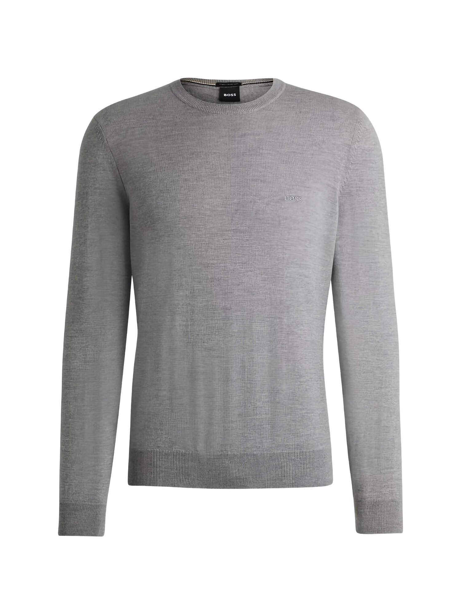 Свитер Crew-neck long-sleeve sweater