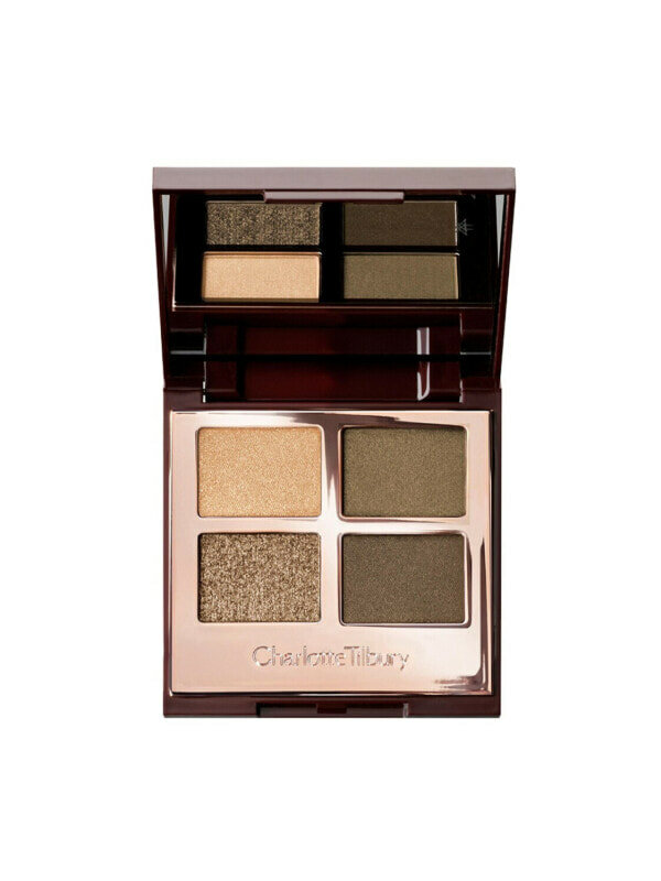 Тени Fire Rose Luxury Palette