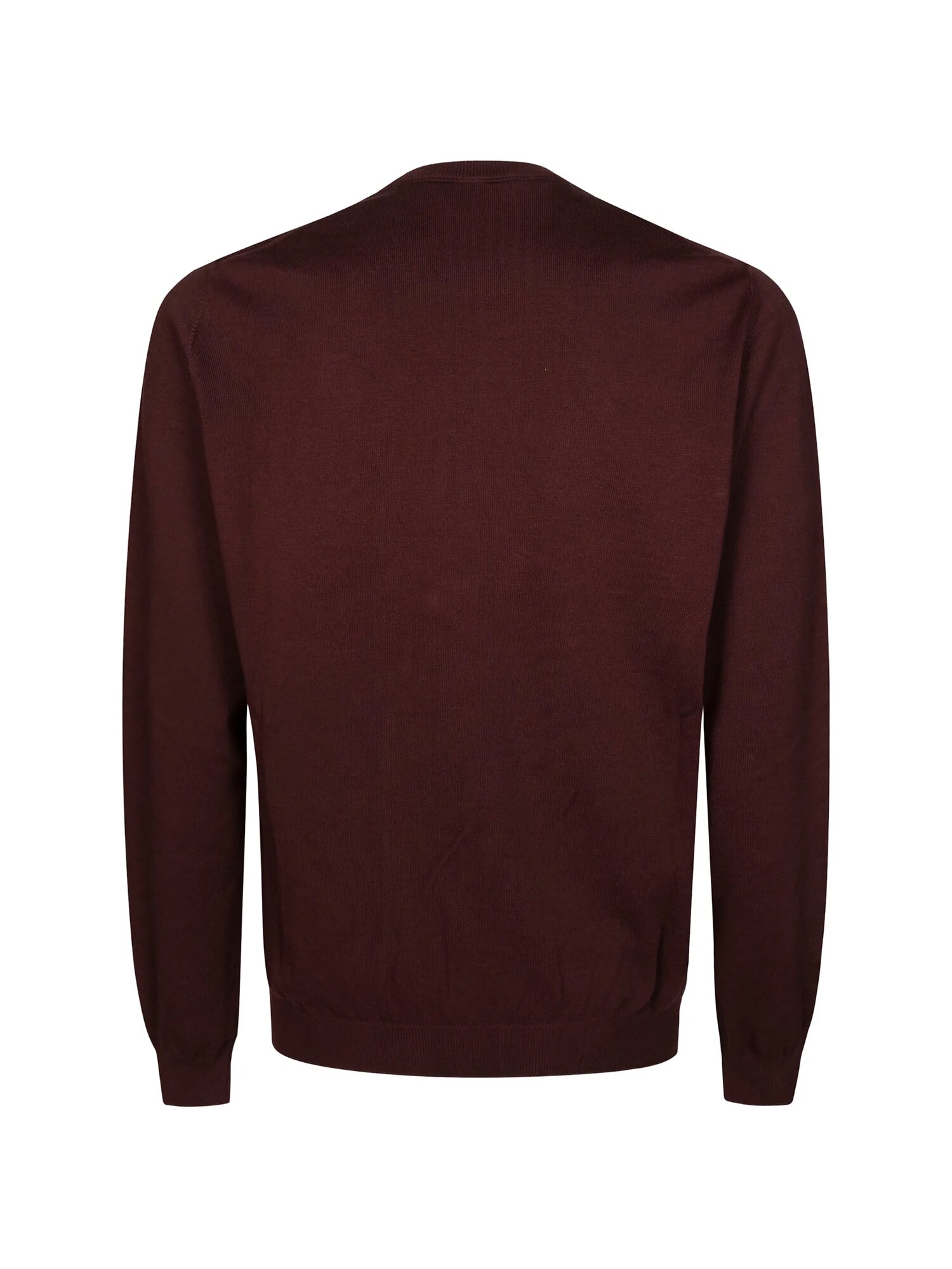 Футболка Alpha Studio Round-neck T-shirt, размер 54, Rouge Red — фото 1