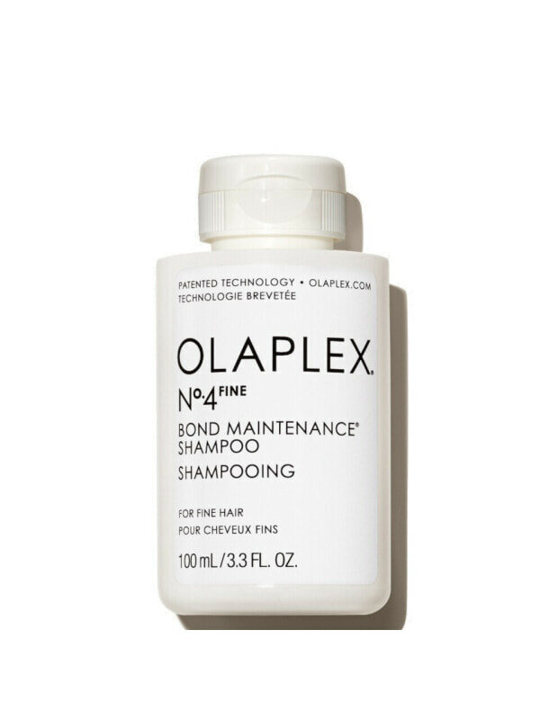 Укрепляющий шампунь для тонких волос Olaplex
