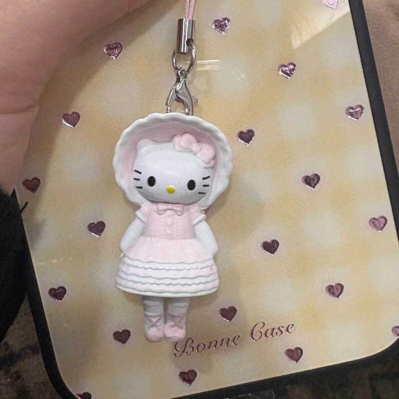 Keeppley Hello Kitty брелок