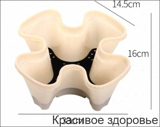 Вертикальная грядка — фото 1