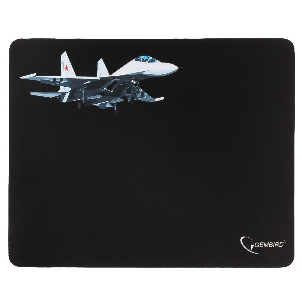 Коврик Gembird MP-GAME8, рисунок \самолет\ 250x200x3мм