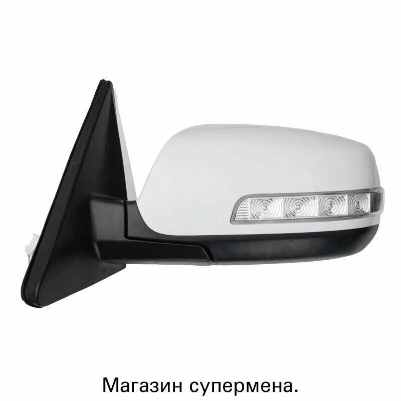 Зеркало боковое Слева, арт. KSORXML