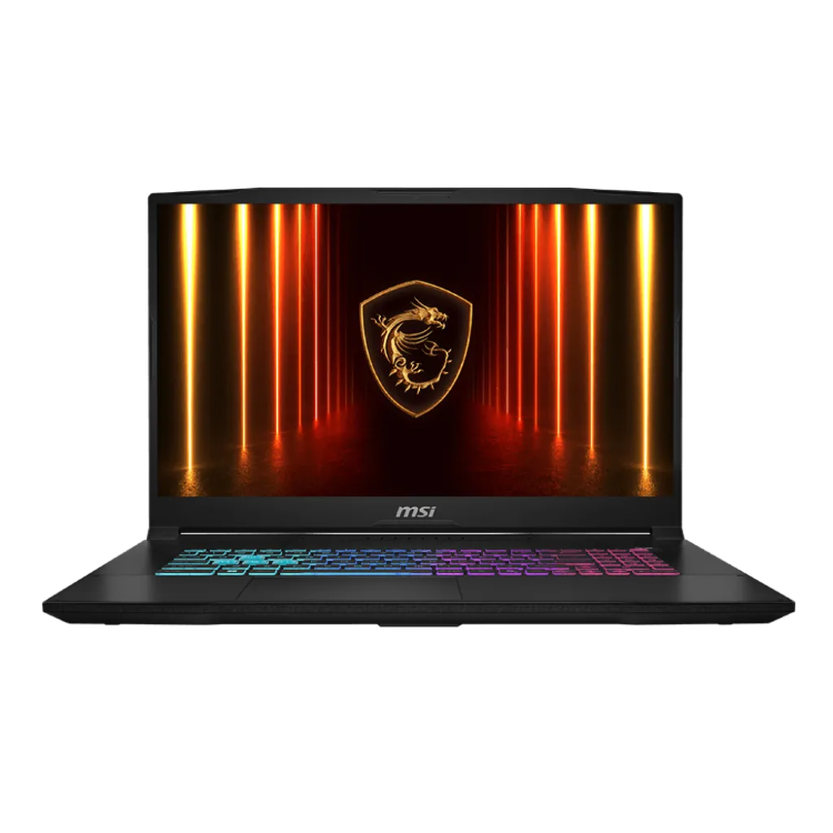 Ноутбук MSI Katana 17 HX B14WFK-096CN Core i7 14650HX, 17.3" 2K 16Gb, 2 Тб, GeForce RTX 5060 8Gb, W11h