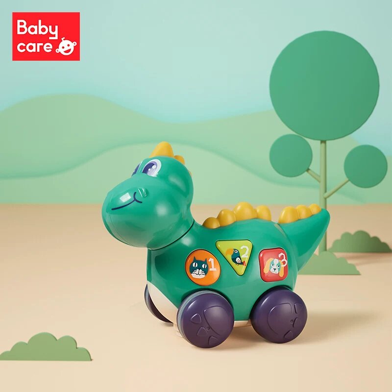 Игрушка-осьминог для ползания Babycare для детей от 0 до 1 года, обучающий пособие по обучению ползанию для младенцев и