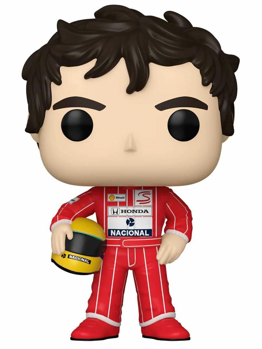 Фигурка Funko POP! Racing McLaren Ayrton Senna (11) 86180