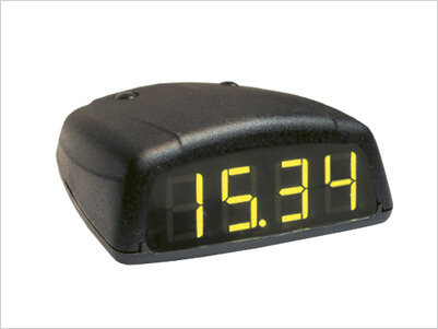 Автомобильный бортовой компьютер Вымпел БК-08 бенз+диз, тах. час, вольт, терм, узск+доп. датчик