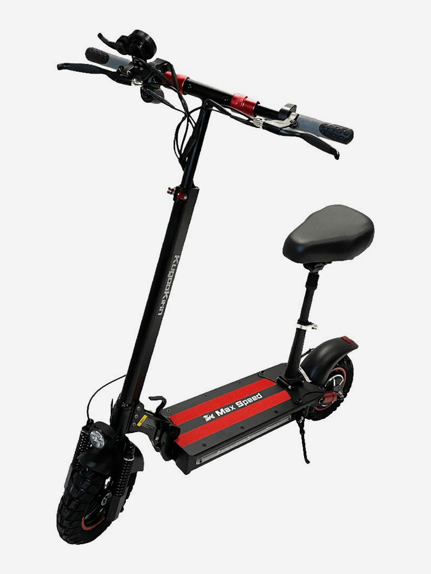 Электросамокат Kugoo Kirin Max speed