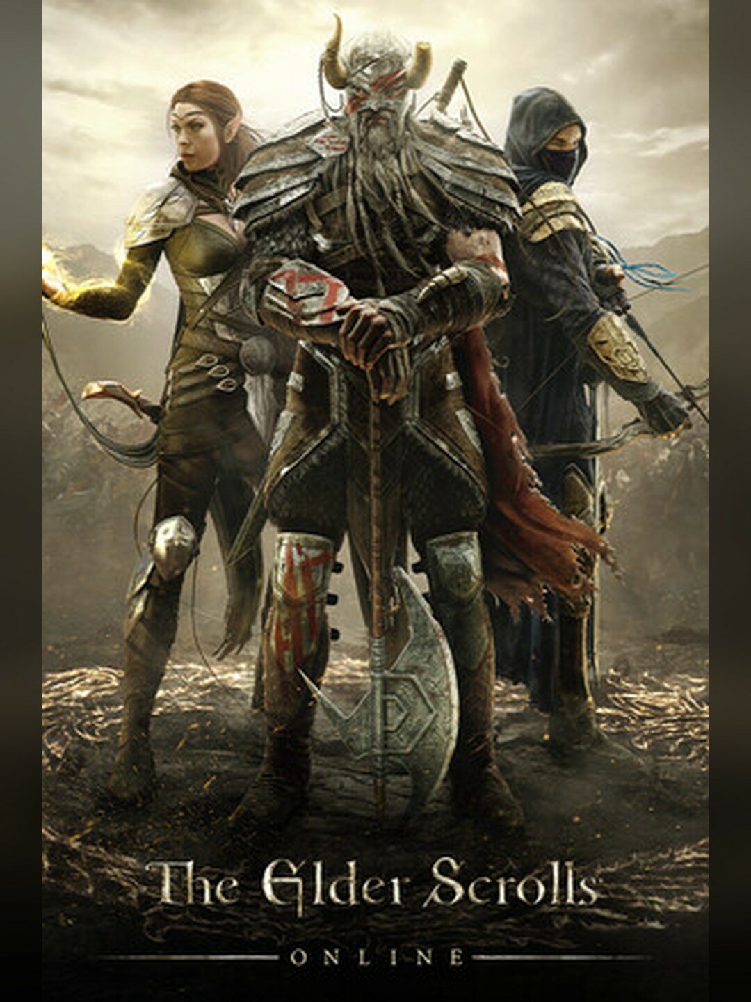 The Elder Scrolls Online: Standard Edition игра в электронном формате | все страны | ПК | Ключ Steam