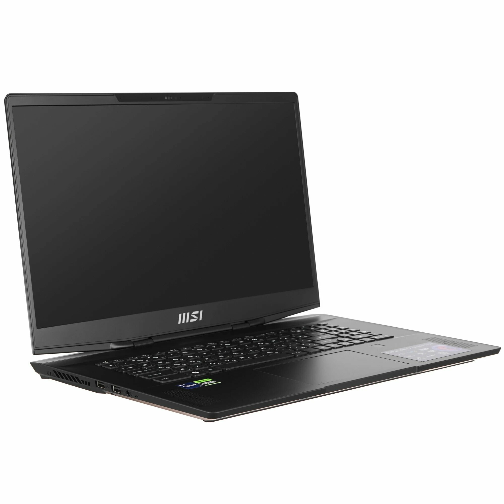Ноутбук MSI Stealth 17 Studio QHD 240Hz Intel Core i9\32GB\1TB \NVIDIA GeForce RTX 4080 12GB\ Black (A13VH-053US)