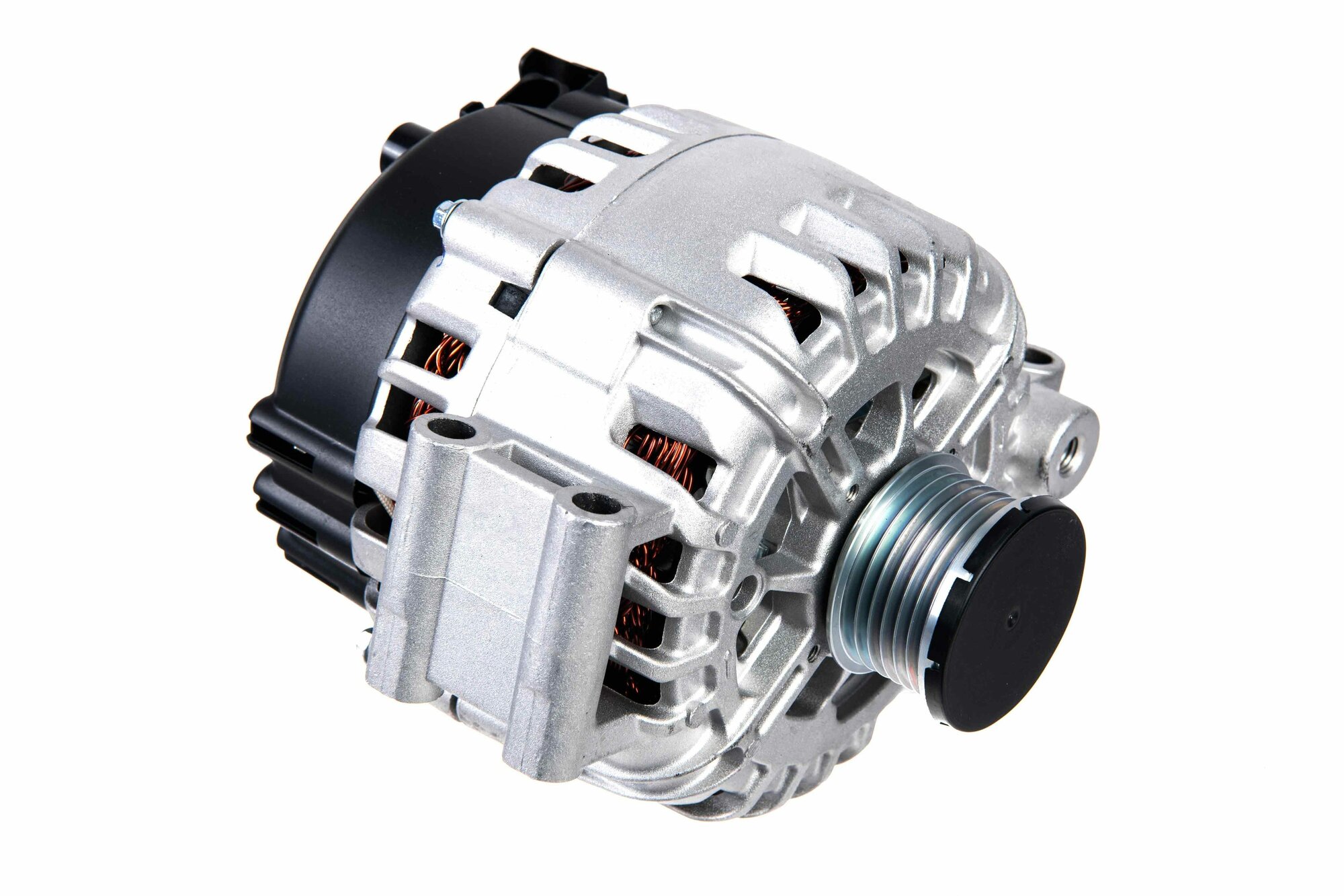 Генератор 12v 180A K6 для БМВ 3, 5, X1, X3, X5 06-10923-SX STELLOX