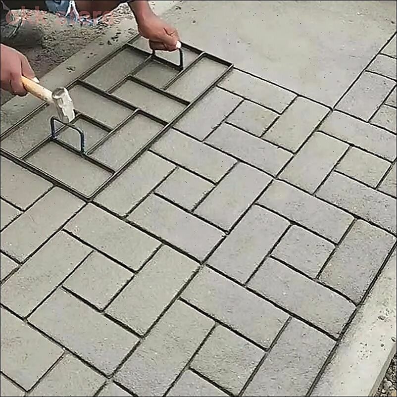 Форма для бетона — фото 1