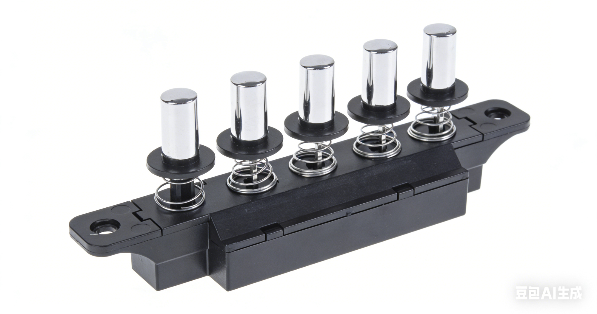 Переключатель режимов работы вытяжки — блок кнопок управления