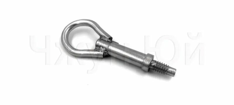 Буксировочная петля (крюк) для FORD Focus 1998-2015, Kuga, Mondeo, C‑Max, Fiesta, S‑Max — вкручиваемый крюк для буксировки