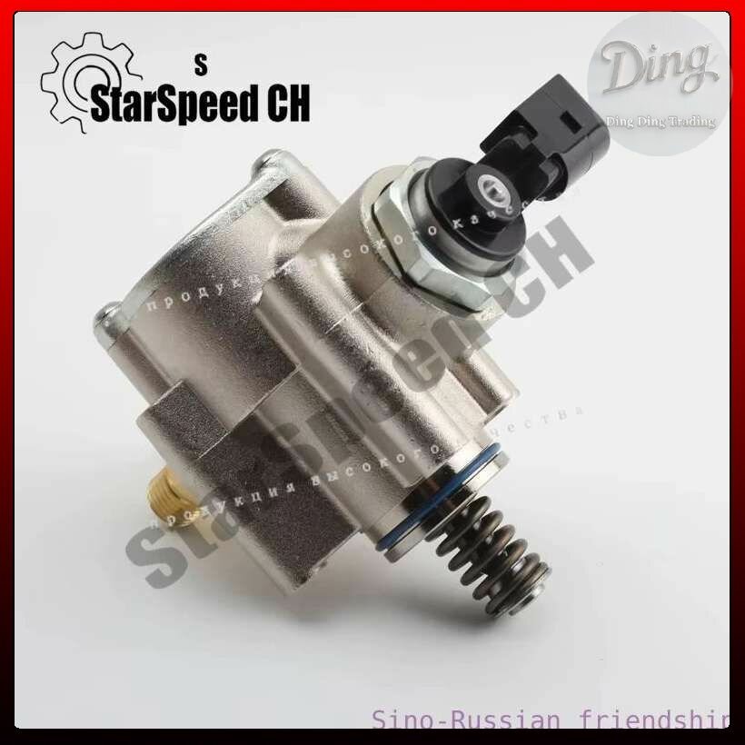 Топливный насос высокого давления 03C127025T (HFS853A04, 03C127025K) для VW Golf Plus, Jetta, Touran, Tiguan, Audi, Skoda