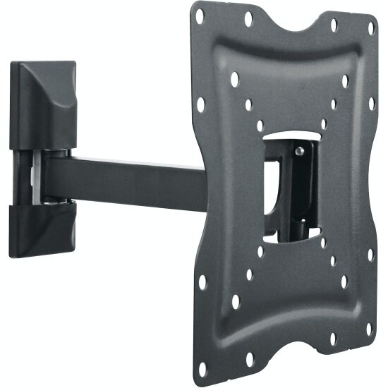 Кронштейн для телевизора Metaldesign MD 3352, 15"- 50", черный