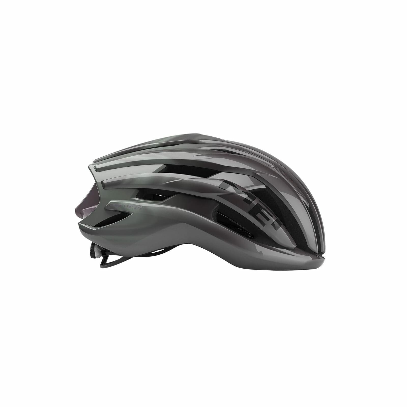 DECATHLON шлем защитный MET Trenta MIPS, серый, M/56-58 см