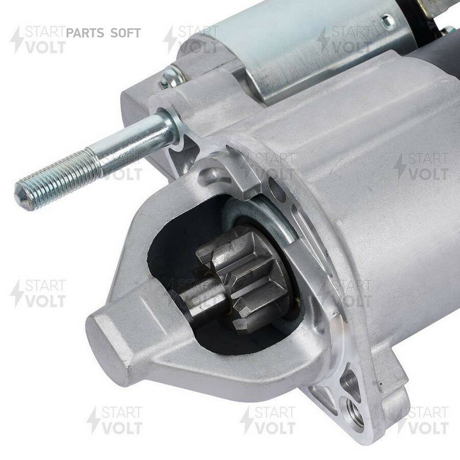 LSt 0856 STARTVOLT Стартер для а/м Hyundai Santa Fe (01-) 2.4i/2.7i/Tucson (04-)/Sonata IV (01-) 2.7 STARTVOLT LST0856 | цена за 1 шт