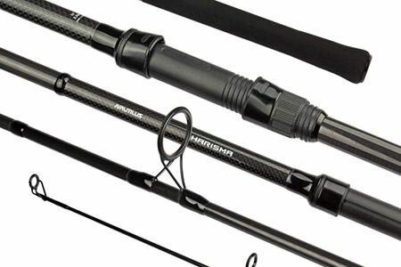 Удилище карповое Nautilus Harisma NHR13352 13ft 3.5lb 2sec 390см NEW