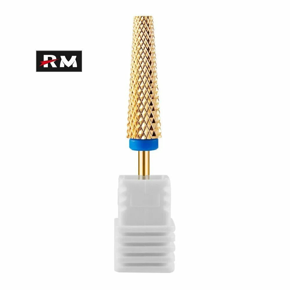 RM Фреза для маникюрного аппарата , твердосплавная фреза для маникюра и педикюра, Отшелушить омертвевшую кожу, Многофункциональный, Очень длинный стиль, 1 шт, d-2.3