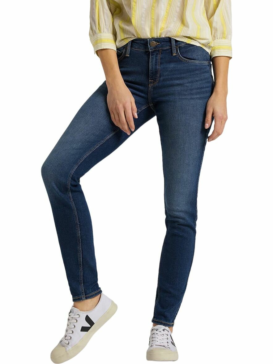 Джинсы скинни Women Scarlett Jeans 