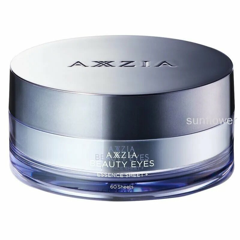 AXXZIA Beauty Eyes Essence Sheet патчи под глаза, 60листов