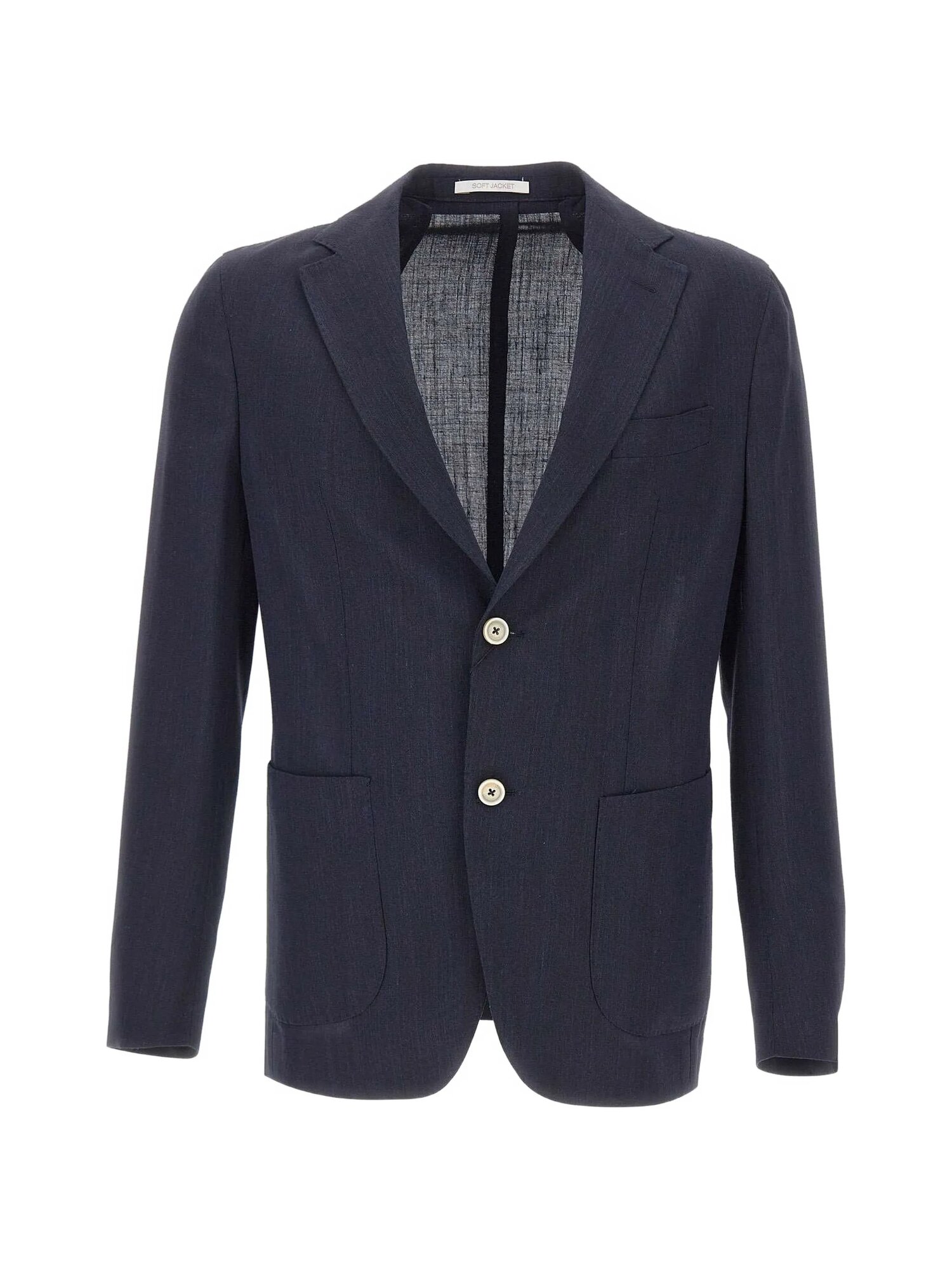 Пиджак Eleventy Single-breasted blazer