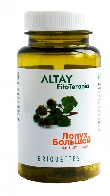 Фиточай Алфит лопух большой № 25х2 г