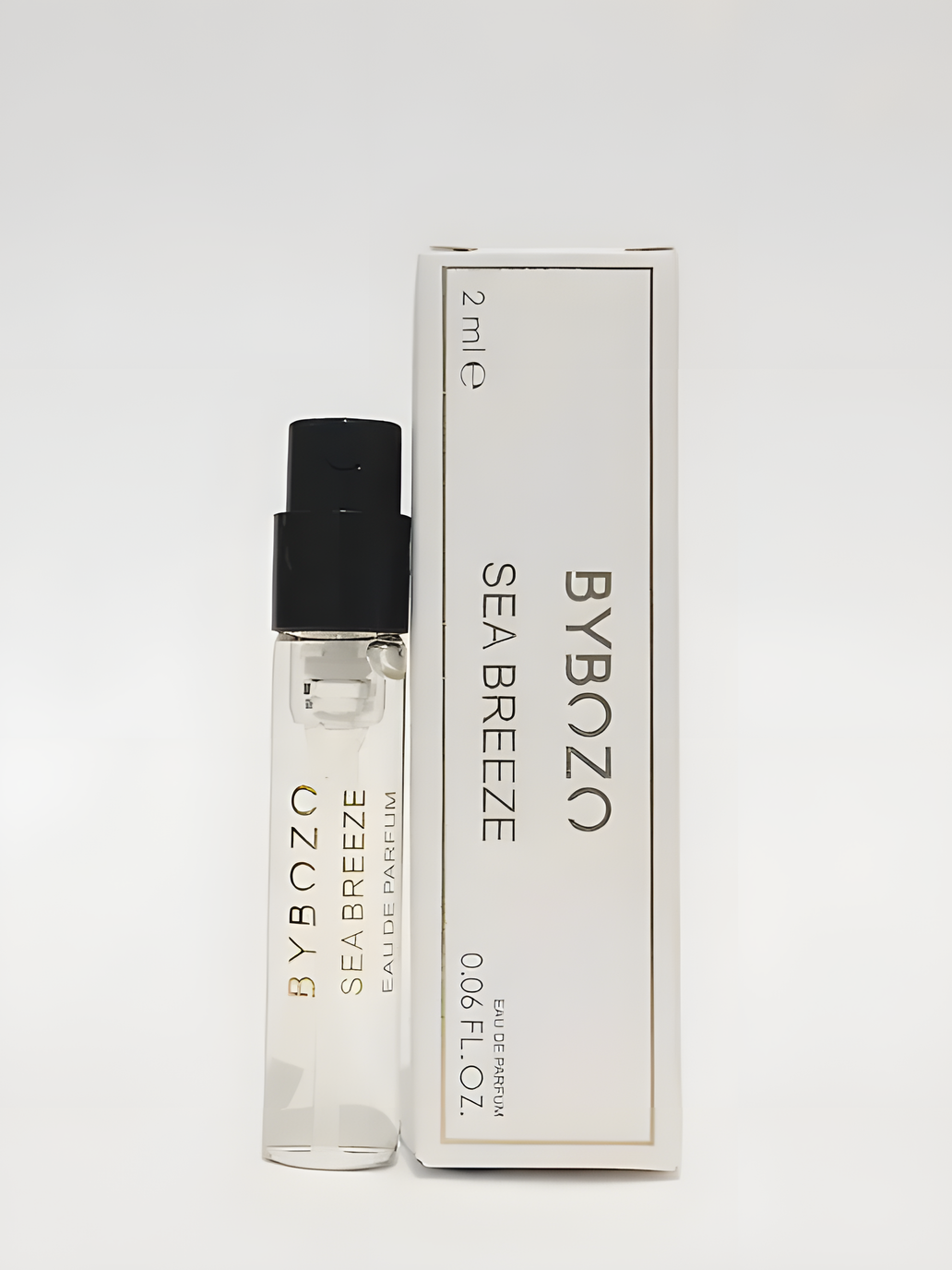 Парфюмерная вода (edP) Bybozo SEA BREEZE мужская, женская, унисекс 2мл