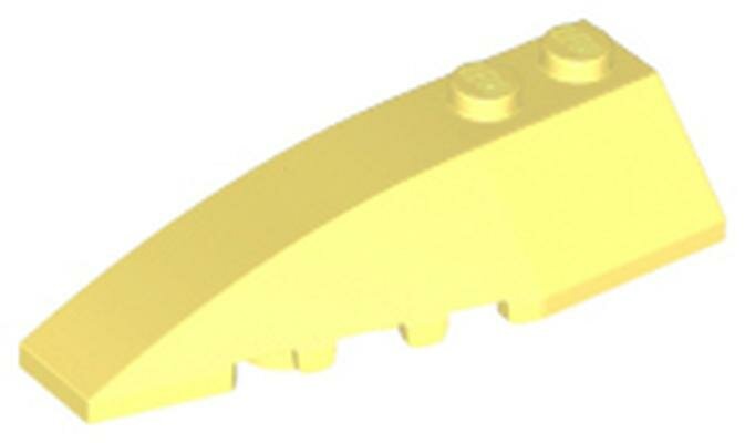 Деталь Lego 41748 Wedge 6 x 2 Left