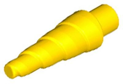 Деталь Lego 89522 Horn, Unicorn