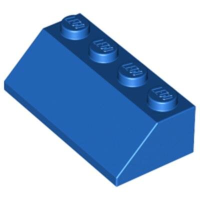 Деталь Lego 3037 Slope 45 2 x 4