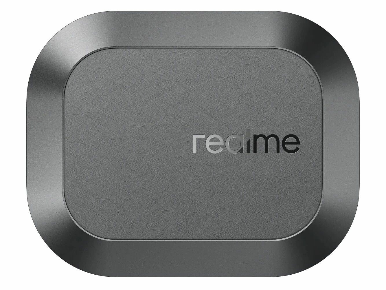 Наушники TWS Realme Buds Air 8 серый 2026
