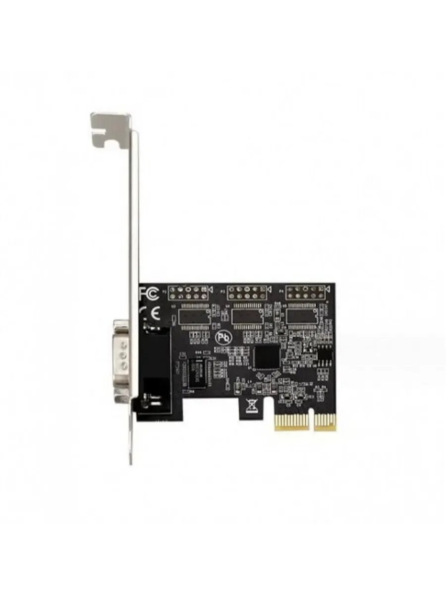 Контроллер PCIe COM RS232 , KS-575S — фото 1