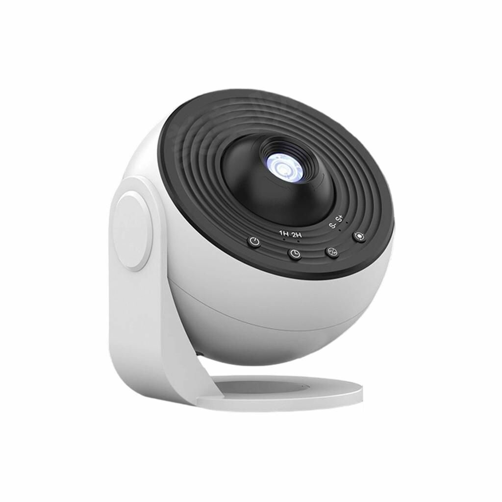 Модель Globe Starry Sky Light Pro с функцией Bluetooth и динамиком-белый