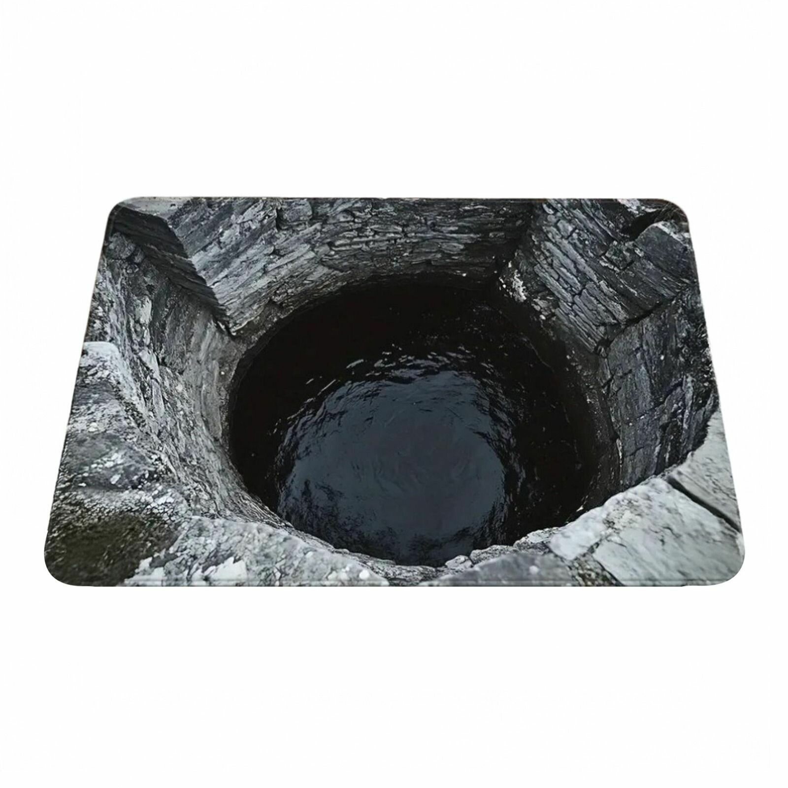 Коврик придверный 50x80 см