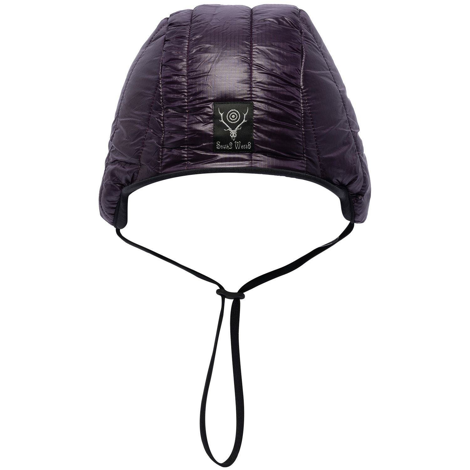 Кепка South2 West8 Шапка South2 West8 Quilted Cap - Nylon Ripstop для мужчин