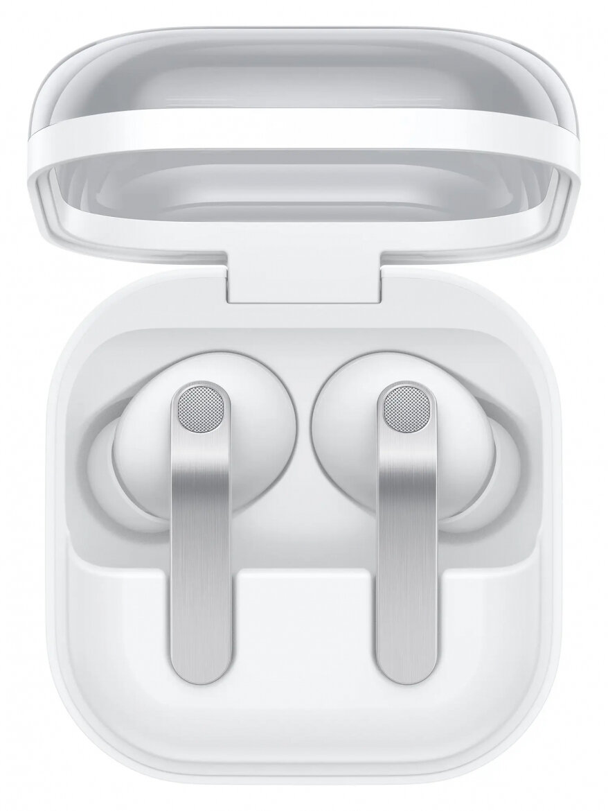 Беспроводные TWS-наушники Samsung Galaxy Buds 4 Pro, White (Белый)