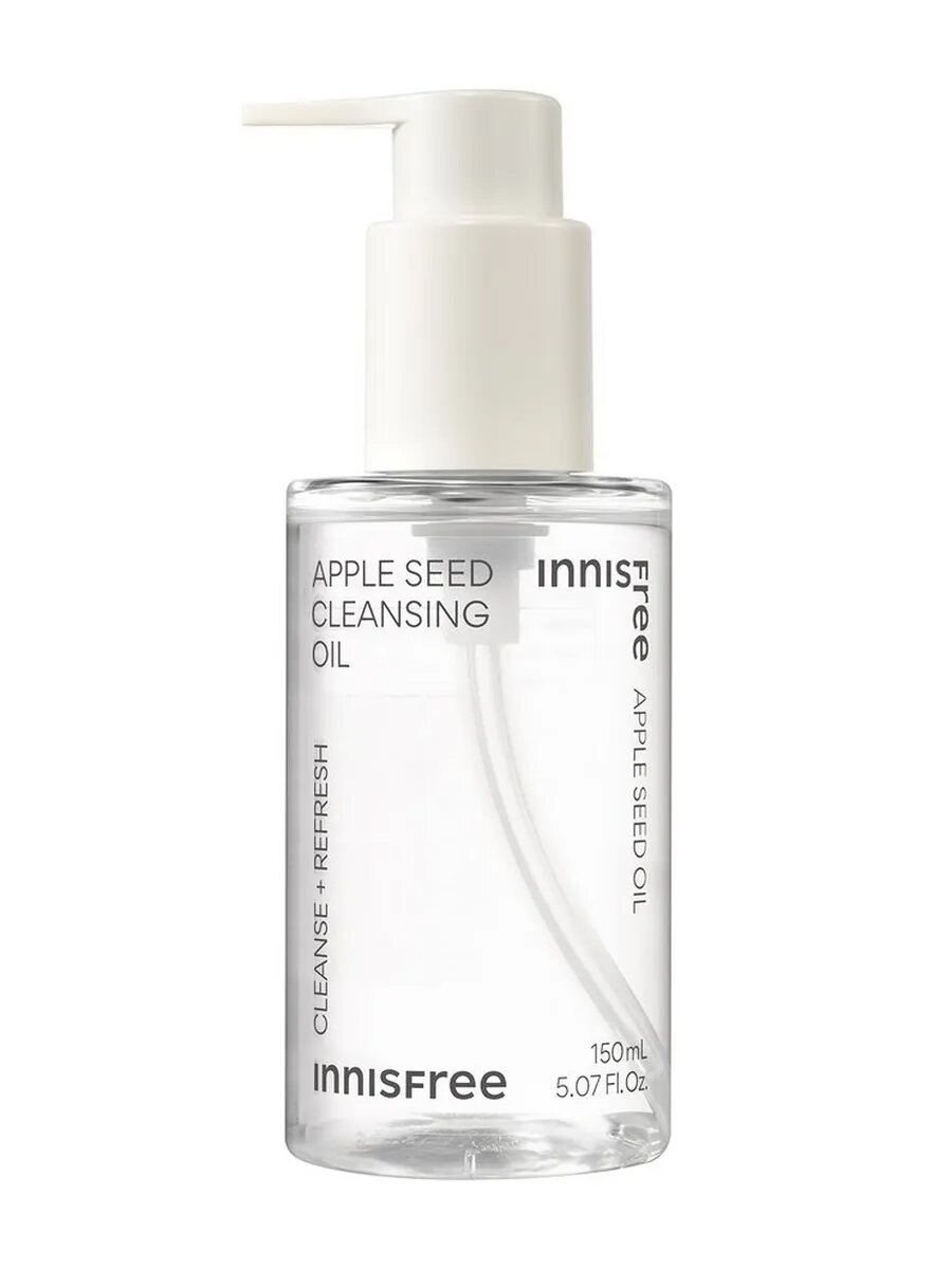 Innisfree AppleSeedCleansingOil&nbs 150мл